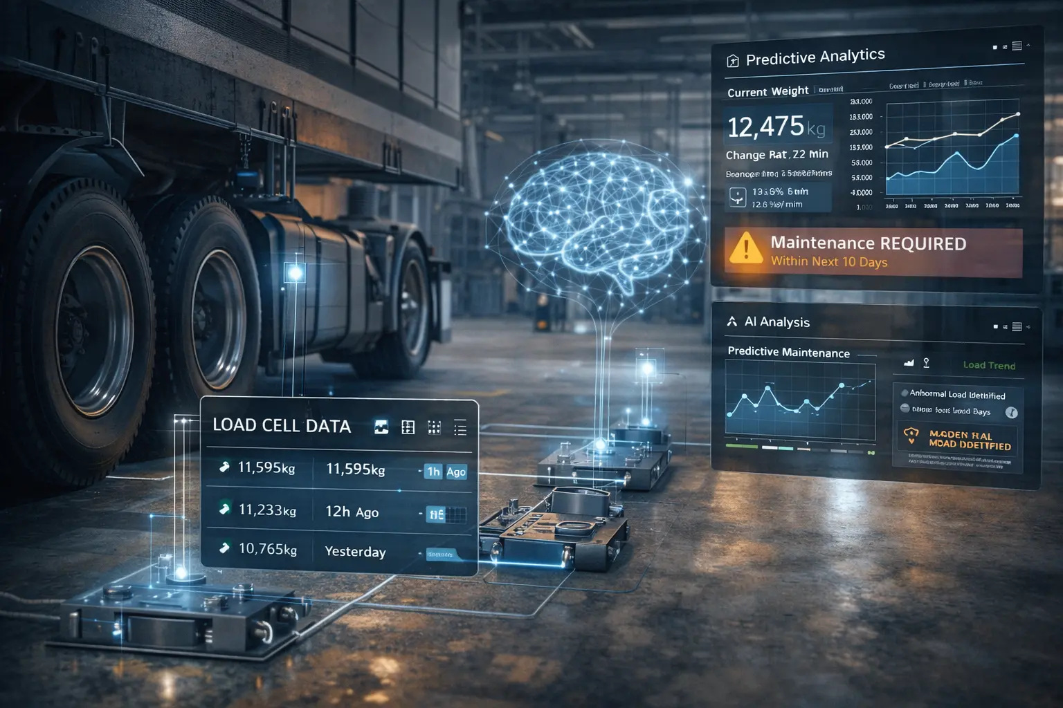 Predictive maintenance: how AI turns industrial IoT sensors into ...